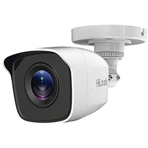 Câmera De Segurança Hilook Mini Bullet 1mp Hd Thc B110 P 2 8mm