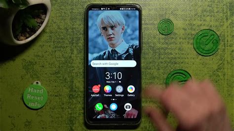 How To Turn On Off Auto Rotate Screen On Huawei Nova Y61 Manage