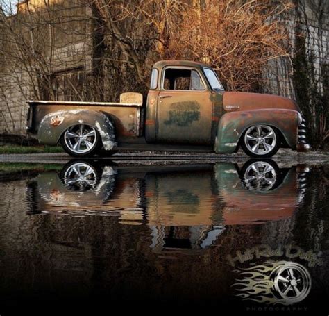 Bagged Chevy Patina Hot Rod Rat Rod Hot Sex Picture