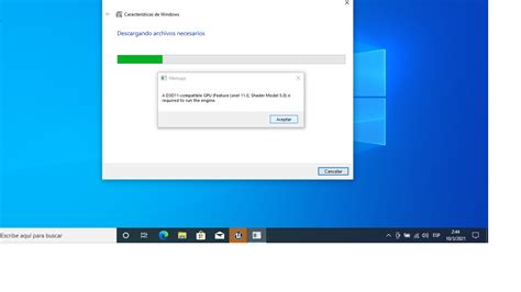 d3d11 compatible gpu feature level 11 0 shader model microsoft