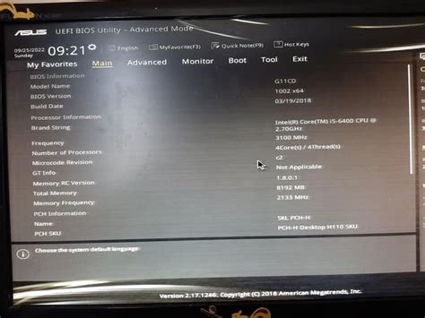 Plz Help I Am Trying To Do A Windows Installation But I Cant Get