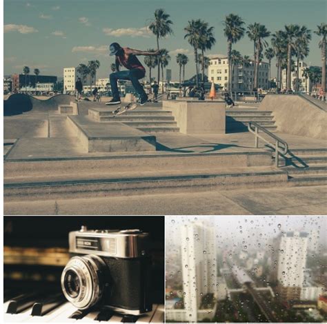 html creating image gallery using css flexbox stack