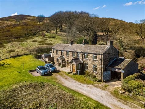 2 Bed Semi Detached House For Sale In Deer Hill Meltham Holmfirth Hd9