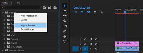 How To Make Vhs Effect In Adobe Premiere Pro Naturalpolew
