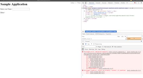 angularjs how can embed in ionic application stack overflow