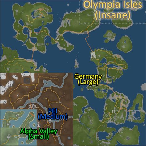 create your perfect unturned map by jolly1608 fiverr