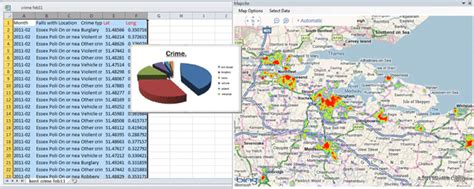 map chart excel 2016 llcgawer