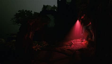 volumetric fog in unreal engine unreal engine 5 0 documentation