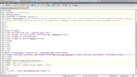 [tolong] warning mysql fetch array expects parameter 1 to be