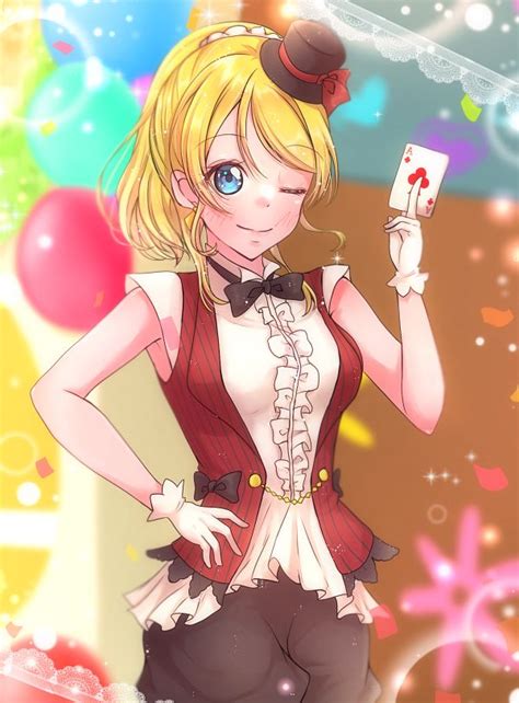 Ayase Eri Eli Ayase Love Live Image By Arisa87416519 3817969