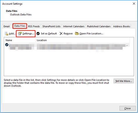 4 Solutions To Outlook Data File Has Reached The Maximum Size Minitool