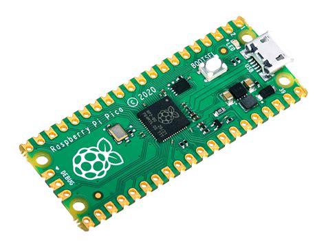 papan pengawal mikro pertama daripada raspberry pi pico my xxx hot girl