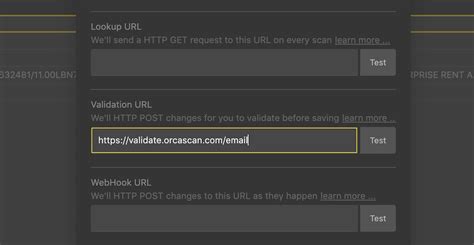 how to validate barcode scans with your system