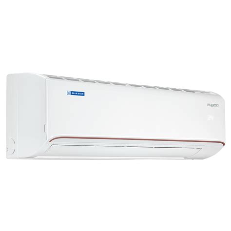 Buy Blue Star 1 5 Ton 3 Star Inverter Split Ac Copper Condenser Dust
