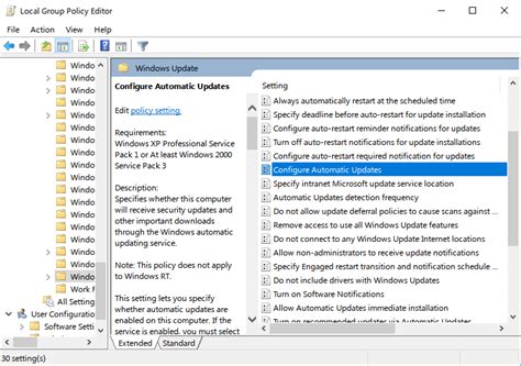 5 Cara Mudah Menonaktifkan Windows Update Di Windows 10 Agar Tidak