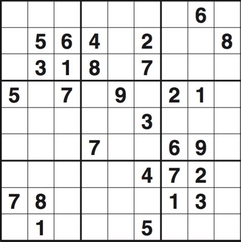 sudoku 3742 easy the guardian