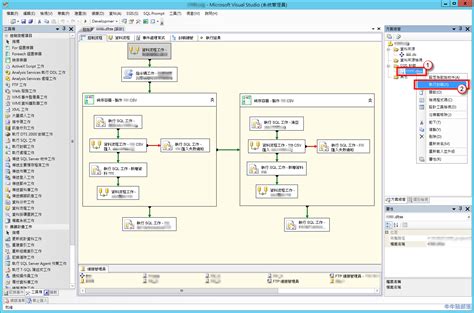 匯入 ssis 封裝至 sql server agent 排程執行 牛牛叩叮筆記 點部落