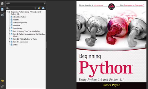 beginning python：using python 2 6 and python 3 1 知之