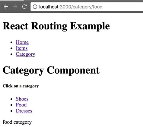 understanding the fundamentals of routing in react 911 weknow