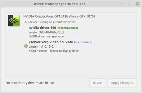 Install Nvidia Drivers In Linux Mint 17 Kopfresh