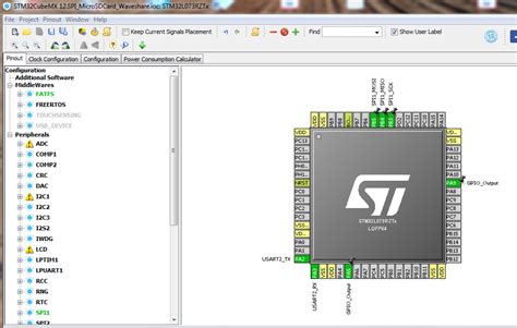stm32 sd card fatfs and spi physical connection fr not ready