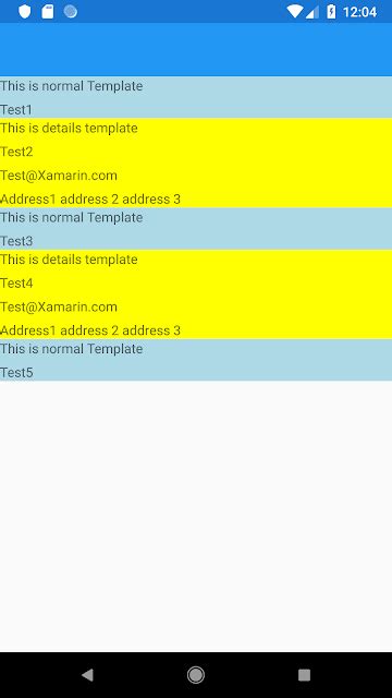 xamarin coding tutorial xamarin blog xamarin samples
