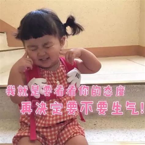 搞笑图片：你哄我不一定有用，但是你不哄你就死定了
