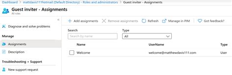 automate sending guest invites to azure ad with powershell