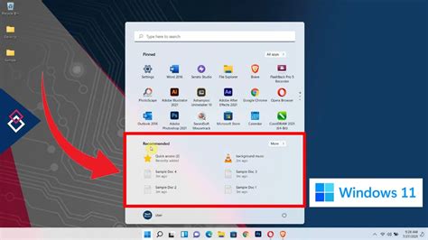 Windows 11 Hide Recommended