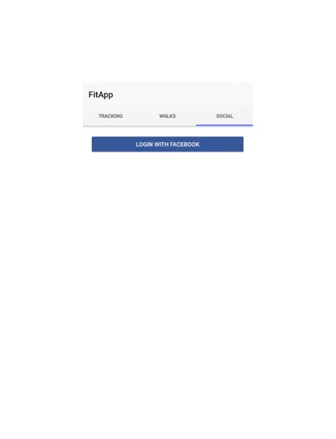 code a real time nativescript app social login and