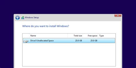how to fix we couldn t create a new partition error in windows 10