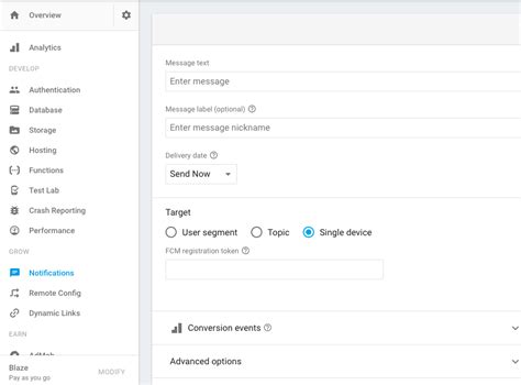 [solved] unable to send data message using firebase 9to5answer
