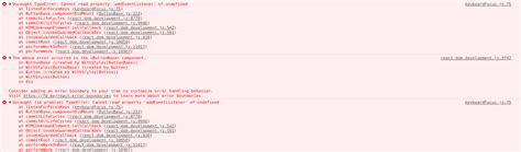 uncaught typeerror cannot read property addeventlistener of