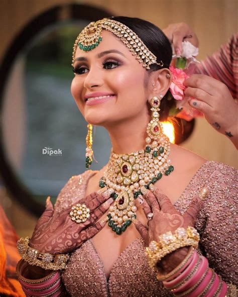 Indian Bridal Makeup Ideas And Look For Every Bride K4 Fashion