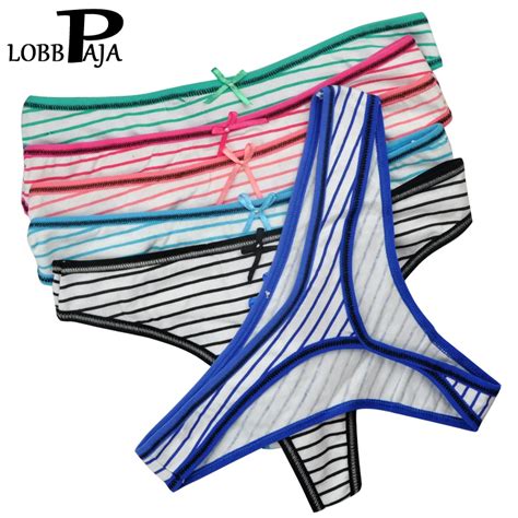 Buy Lobbpaja Lot 6 Pcs Women Thongs G Strings Sexy