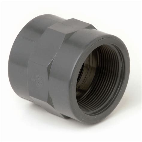 Types Of Threaded Pvc Fittings Design Talk