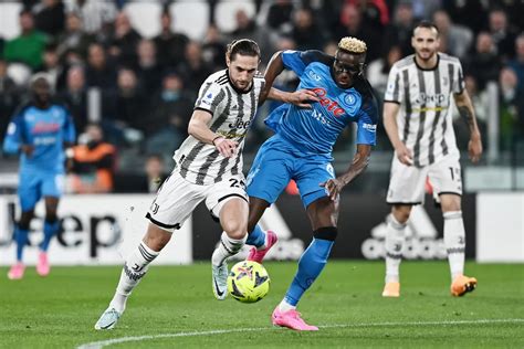Juventus Napoli Alle 20 45 Torna La Serie A Come Vedere Il Big Match