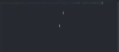 using grpc in node js to build a communication system for microservice