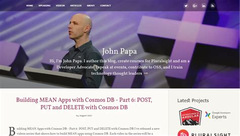 40 best courses and blogs to learn web development