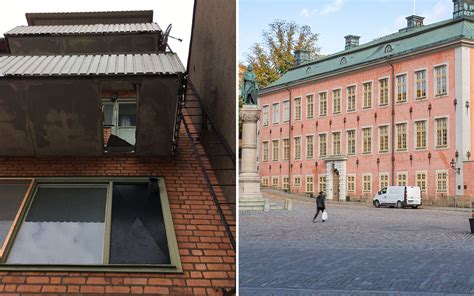 14 åring Föll Från Balkongen Värden Dömd För Tredje Gången Ska