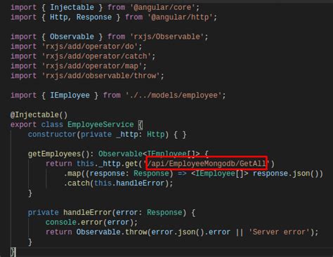 tutorial creating asp core angular 4 application with connection