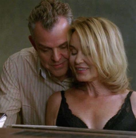 Fiona Goode Jessica Lange And The Axeman Danny Huston American