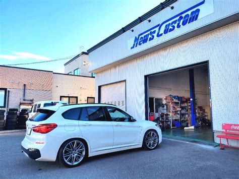 Bc Racing Br Coilover Kit Rn Type（bmw X1・f48）by Bali Run みんカラ