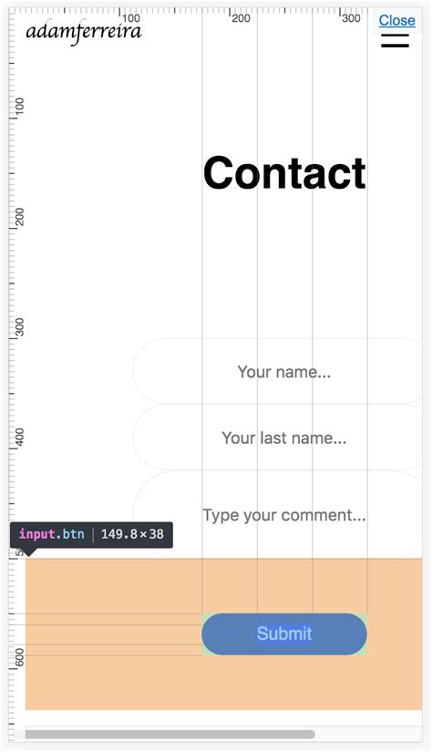 html scrolling issues on mobile stack overflow