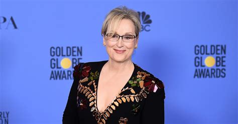 Meryl Streep Rompe Su Récord Con Vigésima Nominación Al Óscar