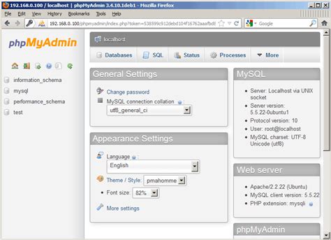 installing apache with php and mysql support on ubuntu lts lamp my