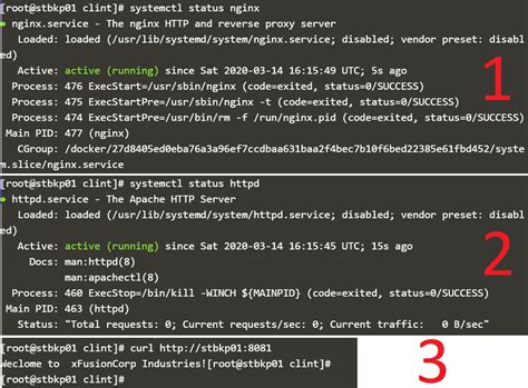linux nginx as reverse proxy kodekloud engineer kodekloud devops