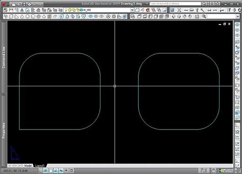 autocad fillet command problem download autocad