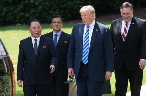 Live President Trump Meets Kim Jong Un Cnn Politics