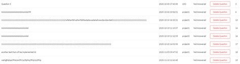 javascript get row data based of onclick event react using html